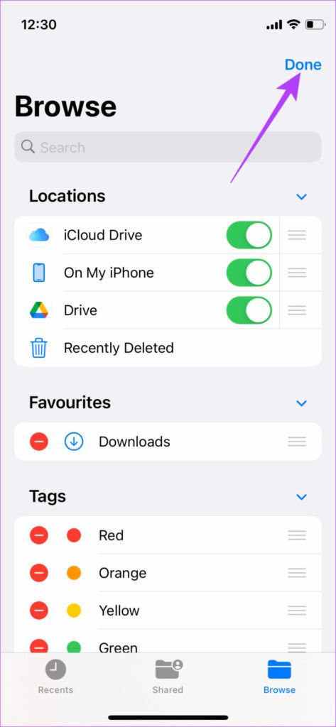 A Guide to Back Up iPhone Data to Google Drive - Guiding Tech