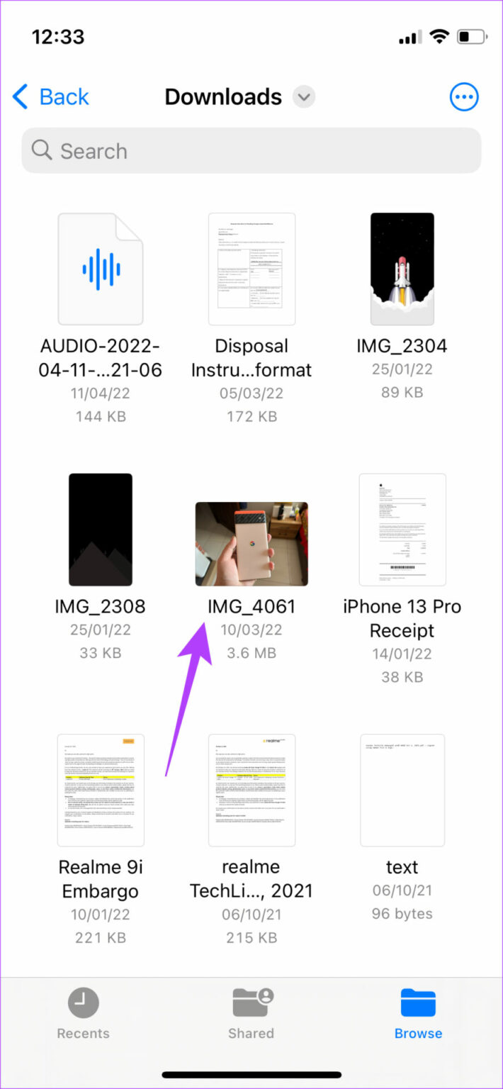 A Guide to Back Up iPhone Data to Google Drive - Guiding Tech