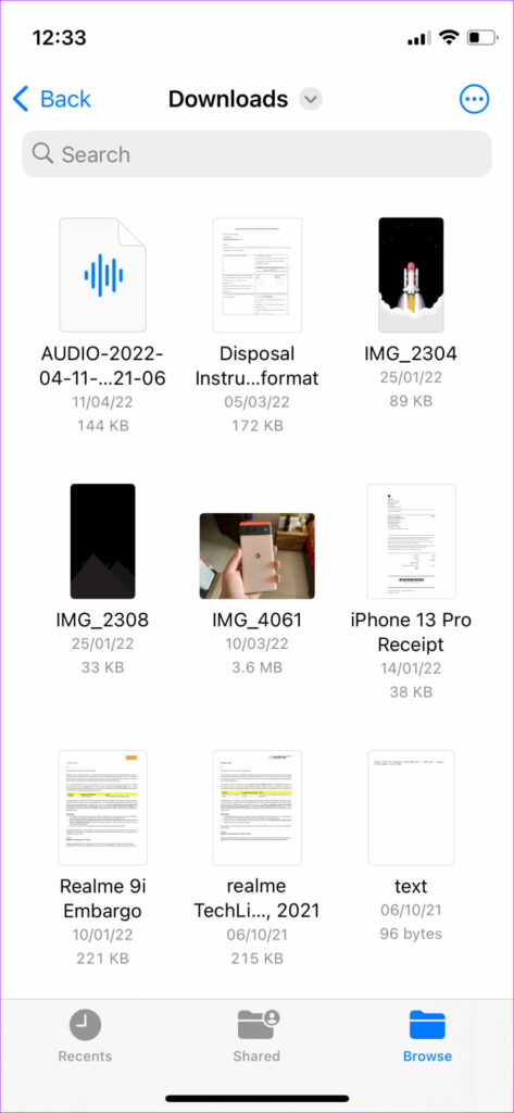 A Guide to Back Up iPhone Data to Google Drive - Guiding Tech