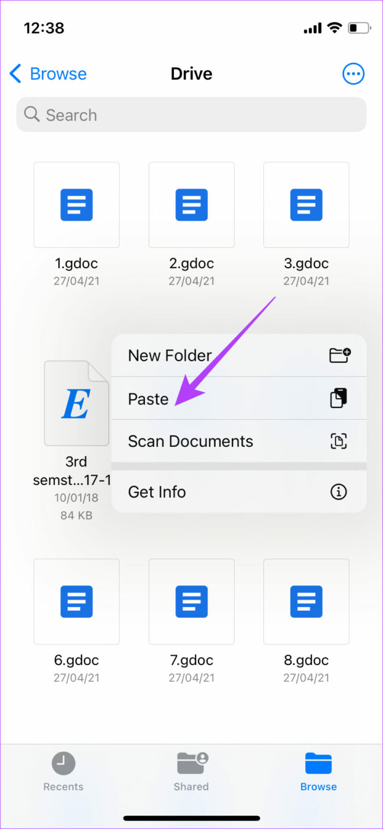 A Guide to Back Up iPhone Data to Google Drive - Guiding Tech