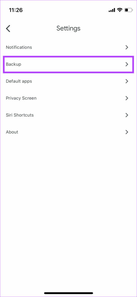 A Guide to Back Up iPhone Data to Google Drive - Guiding Tech