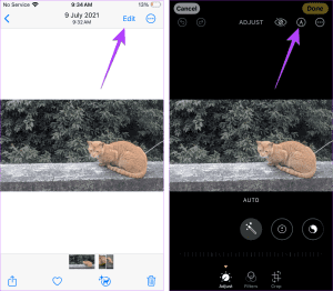 How to Add Photo Cutout Sticker to Another Photo on iPhone - Guiding Tech