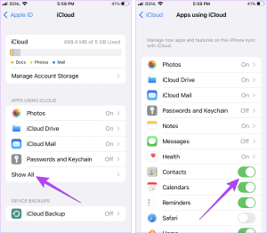 7 Ways to Unsync iPhone from iPad or Another iPhone - Guiding Tech