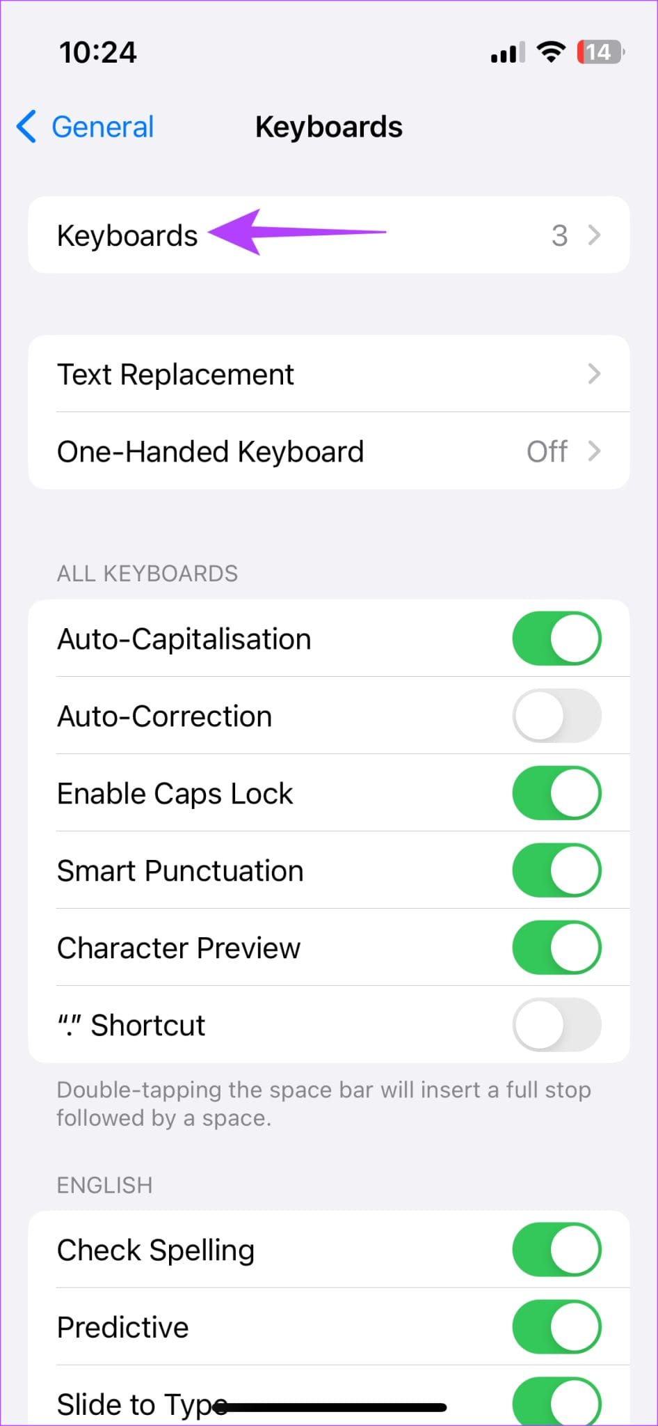 4 Ways to Fix iPhone OTP Autofill Not Working - Guiding Tech