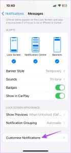 4 Ways to Fix iPhone OTP Autofill Not Working - Guiding Tech