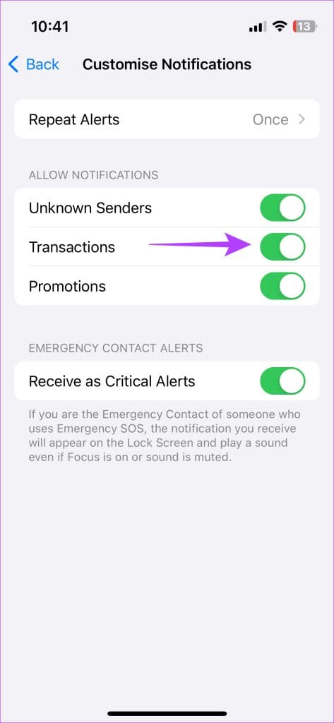 4 Ways to Fix iPhone OTP Autofill Not Working - Guiding Tech