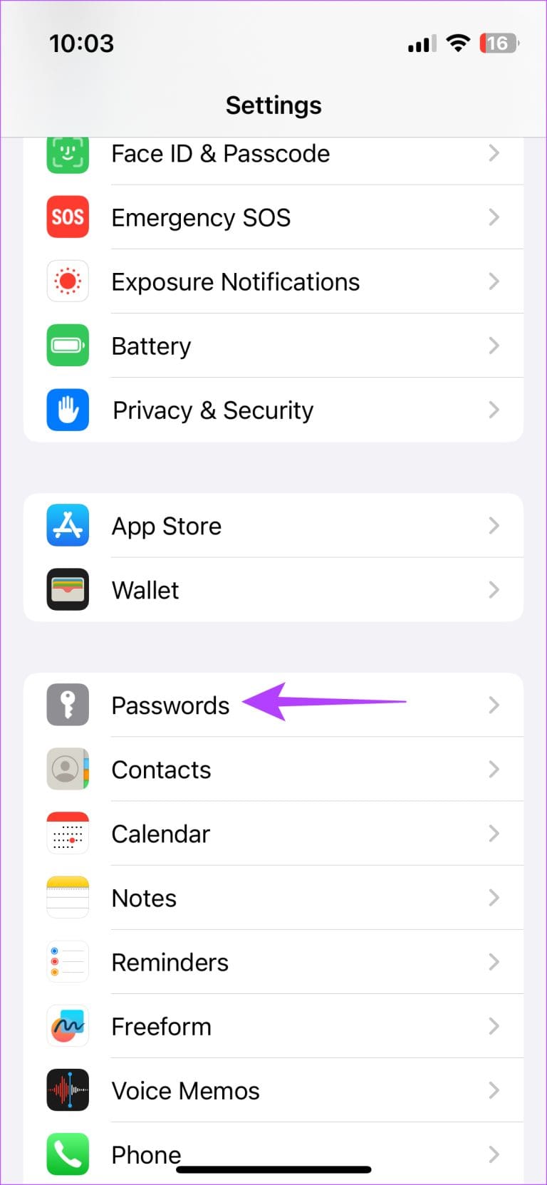 4 Ways to Fix iPhone OTP Autofill Not Working - Guiding Tech