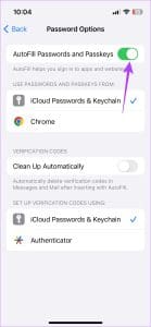 4 Ways to Fix iPhone OTP Autofill Not Working - Guiding Tech