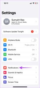 4 Ways to Fix iPhone OTP Autofill Not Working - Guiding Tech