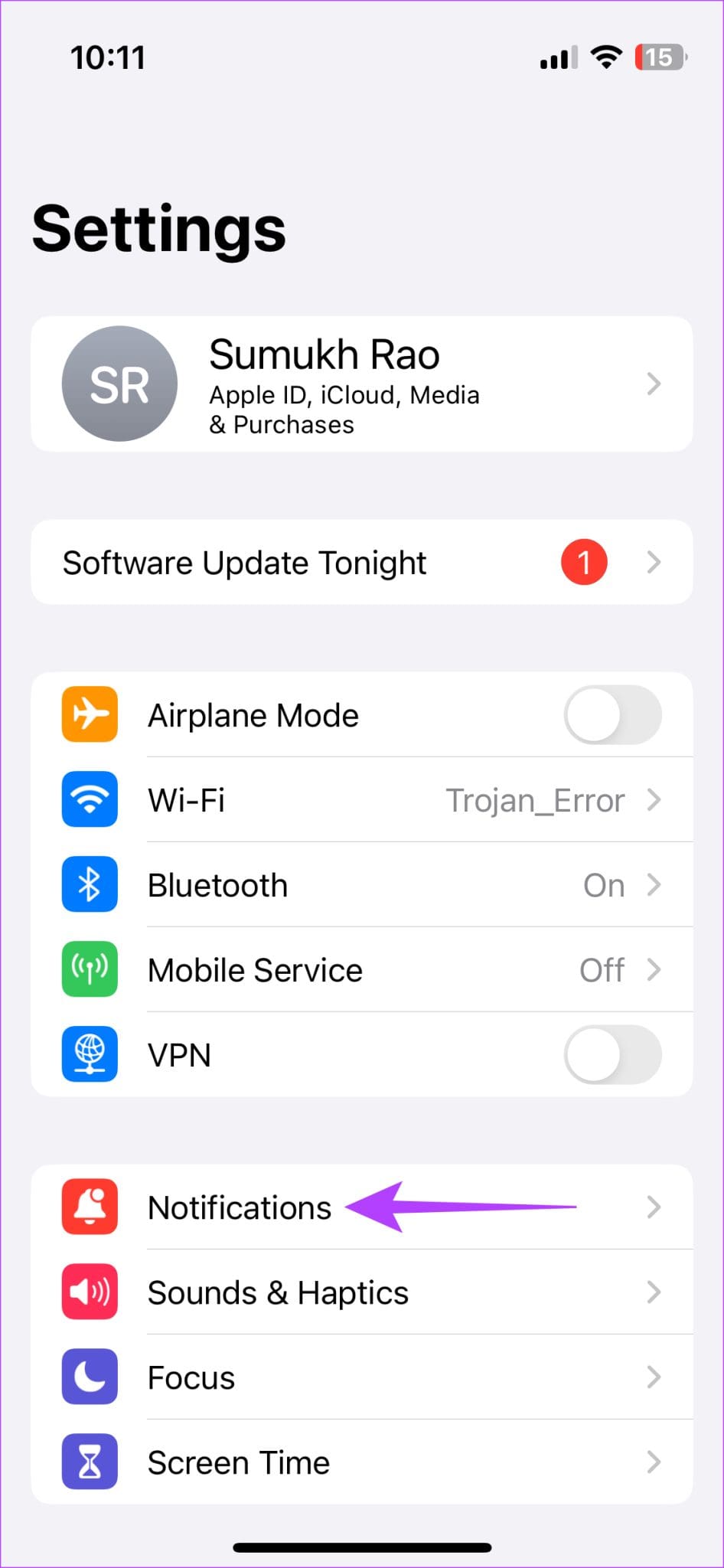 4 Ways to Fix iPhone OTP Autofill Not Working - Guiding Tech