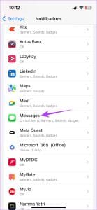 4 Ways to Fix iPhone OTP Autofill Not Working - Guiding Tech