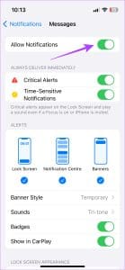 4 Ways to Fix iPhone OTP Autofill Not Working - Guiding Tech