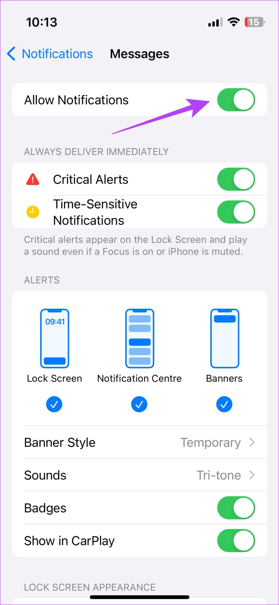 4 Ways to Fix iPhone OTP Autofill Not Working - Guiding Tech