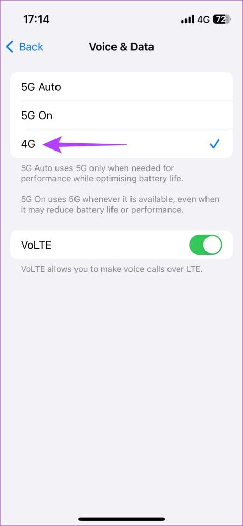 14 Best Ways to Fix No Service on iPhone - Guiding Tech