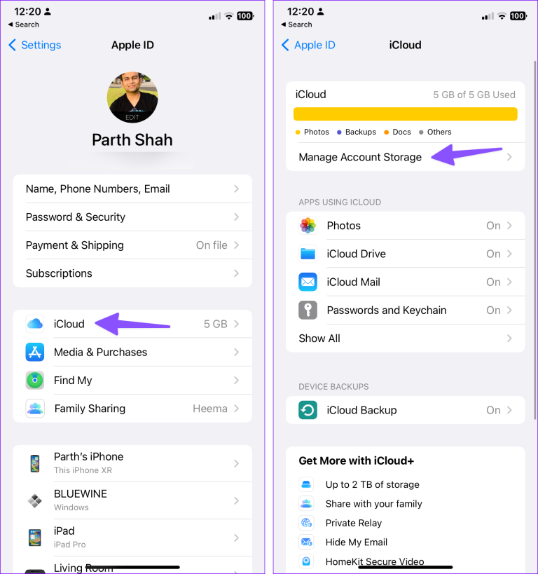 Top 10 Ways to Fix iPhone Not Backing Up to iCloud