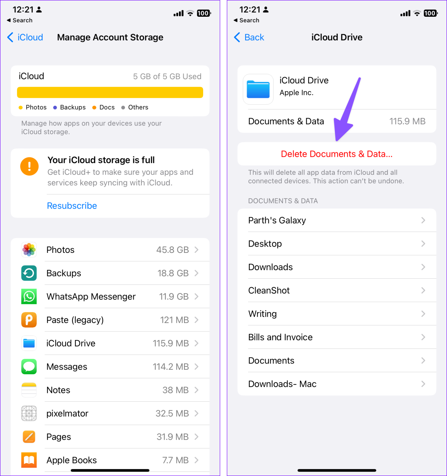 Top 10 Ways to Fix iPhone Not Backing Up to iCloud