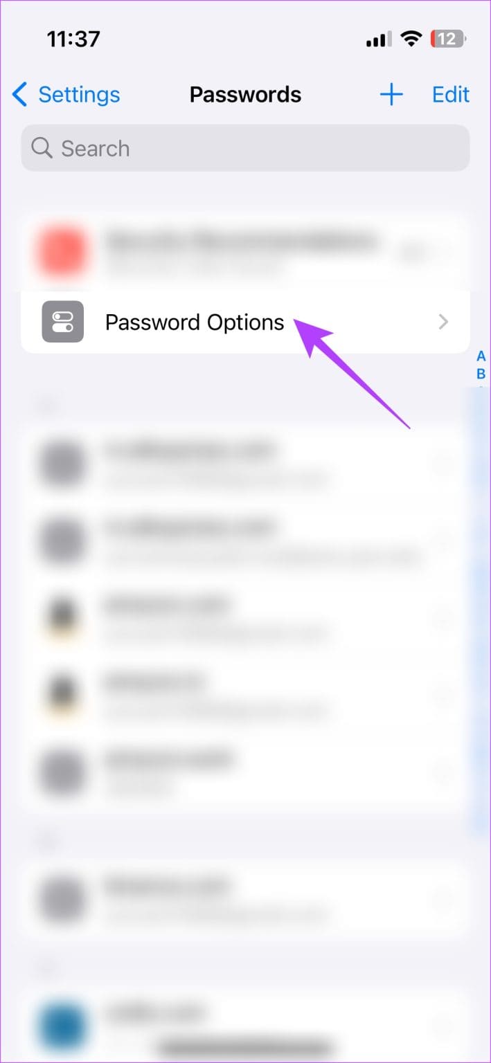 4 Ways to Fix iPhone OTP Autofill Not Working - Guiding Tech