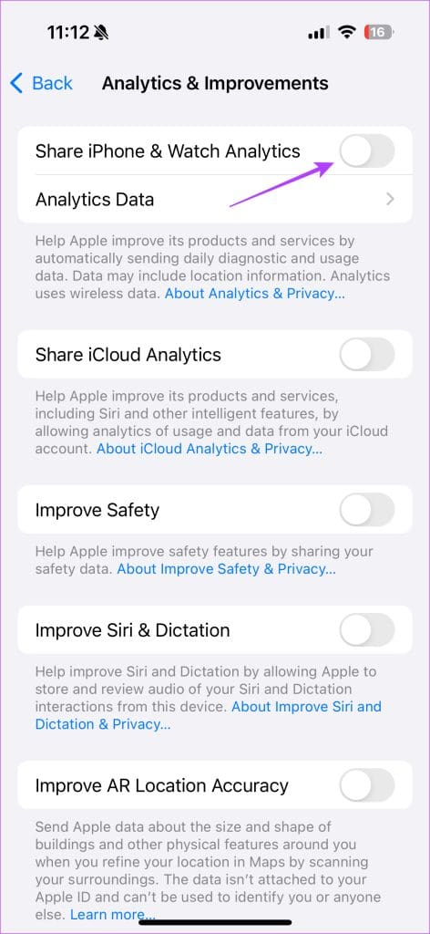 5 iPhone Settings You Didn’t Know You Need to Change - Guiding Tech