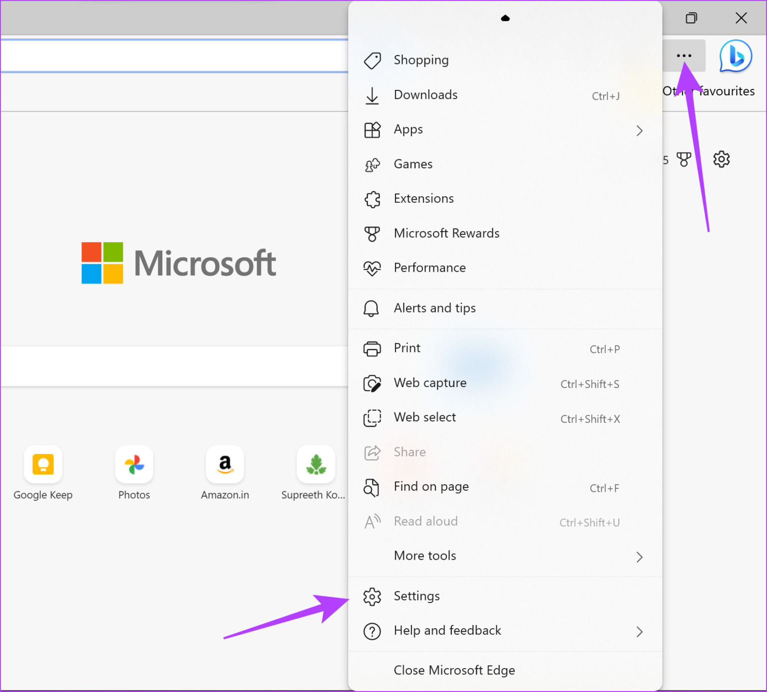 How to Block or Allow Pop-Ups on Microsoft Edge - Guiding Tech