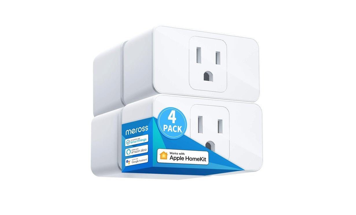 5 Best Apple HomeKit Smart Plugs