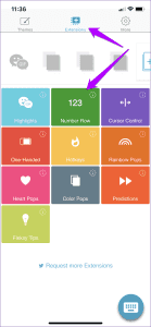 Top 4 iPhone Keyboards With Numbers Row on Top - Guiding Tech
