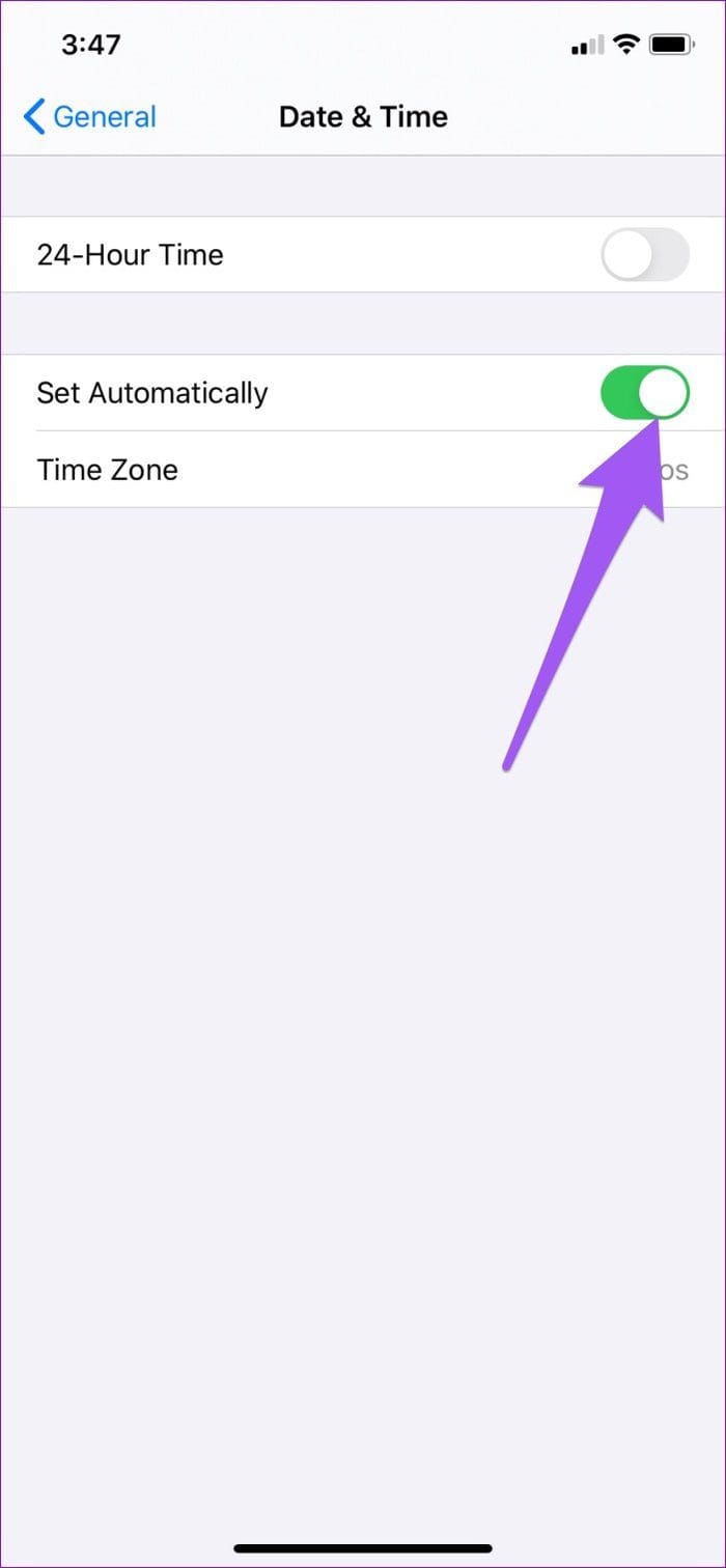 Top 11 Ways to Fix FaceTime Not Working on iPhone