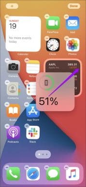 How to Add or Edit the Smart Stack of Widgets on iPhone - Guiding Tech