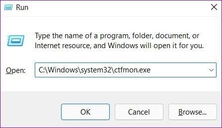 Top 9 Ways to Fix Can't Type in Windows 11 Search Bar