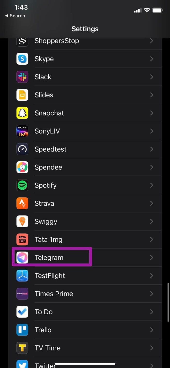 Top 11 Ways to Fix Telegram Not Downloading Media on iPhone and Android