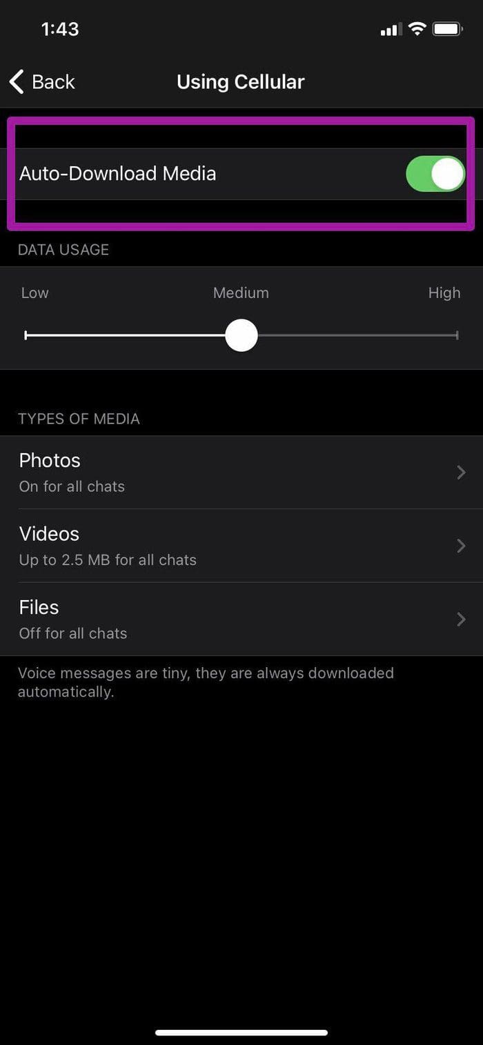 4 Ways to Fix Telegram Not Downloading Media on iPhone and Android ...