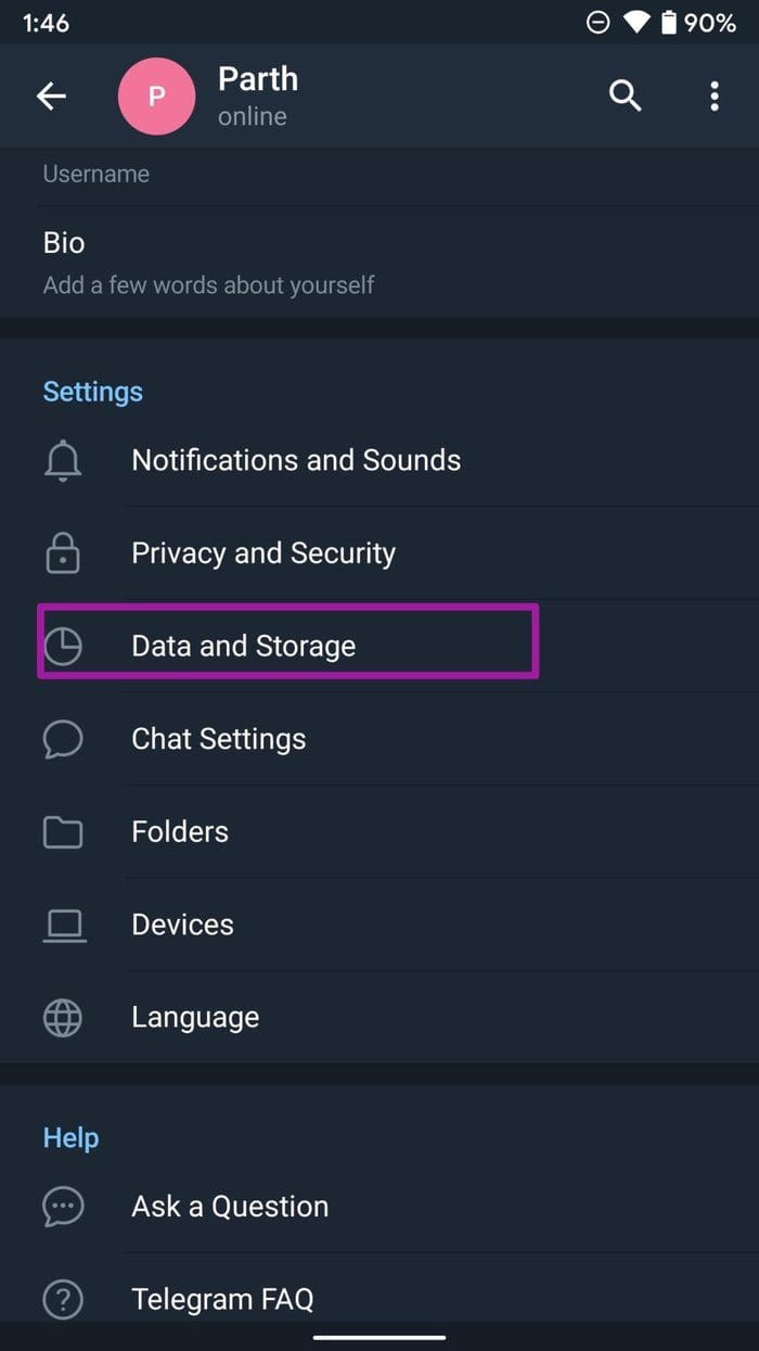 4 Ways to Fix Telegram Not Downloading Media on iPhone and Android ...
