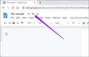How to Convert DOCX Files to Google Docs - Guiding Tech
