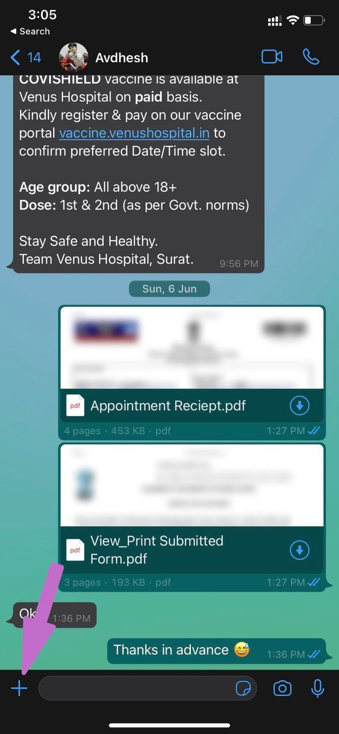 How to Send High Quality Videos on WhatsApp on iPhone and Android