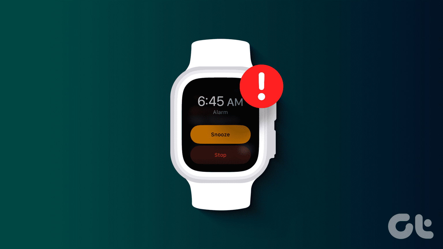7 Ways to Fix Alarm Not Going Off on Apple Watch - Guiding Tech