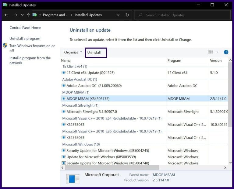 7 Ways to Fix Copy and Paste Not Working in Microsoft Word - Guiding Tech