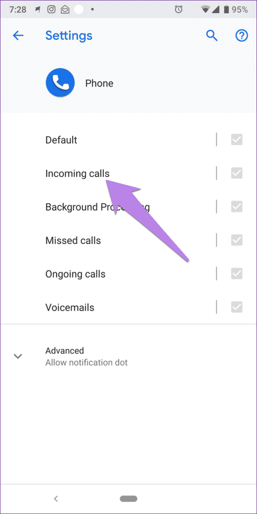 5 Ways to Fix Incoming Calls Not Showing on Screen (Android)