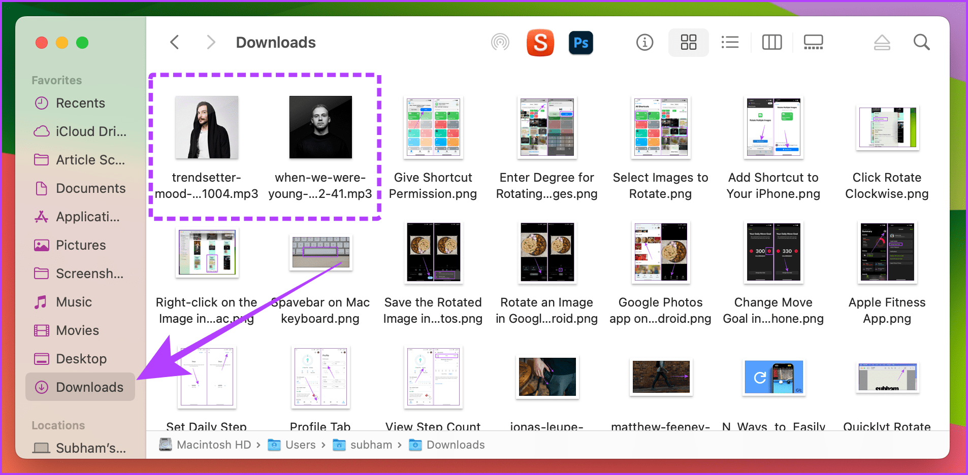 3 Ways to Play Local MP3 Files on iPhone - Guiding Tech
