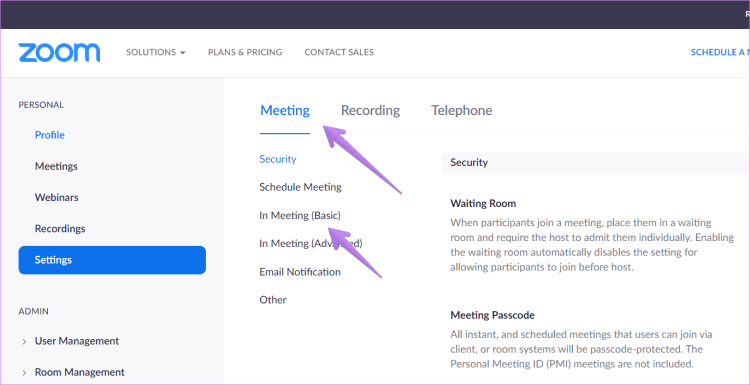 How to Enable Screen Sharing for Participants on Zoom as a Host ...