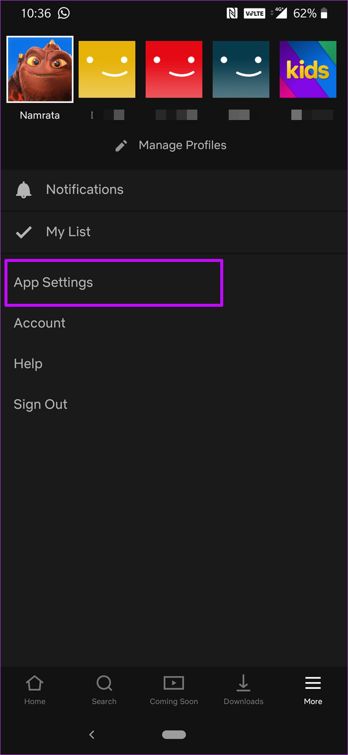 6 Ways to Fix Download Issues on Netflix - Guiding Tech