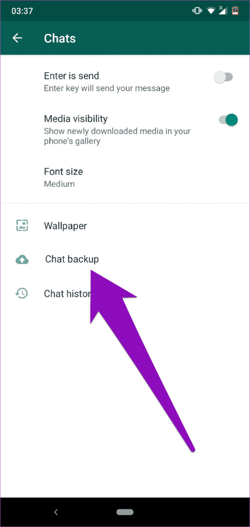 5 Ways to Fix Waiting for This Message Error on WhatsApp - Guiding Tech