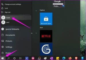 3 Ways to Get Guest Account Back on Windows 10/11