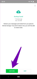 5 Ways to Fix Waiting for This Message Error on WhatsApp - Guiding Tech