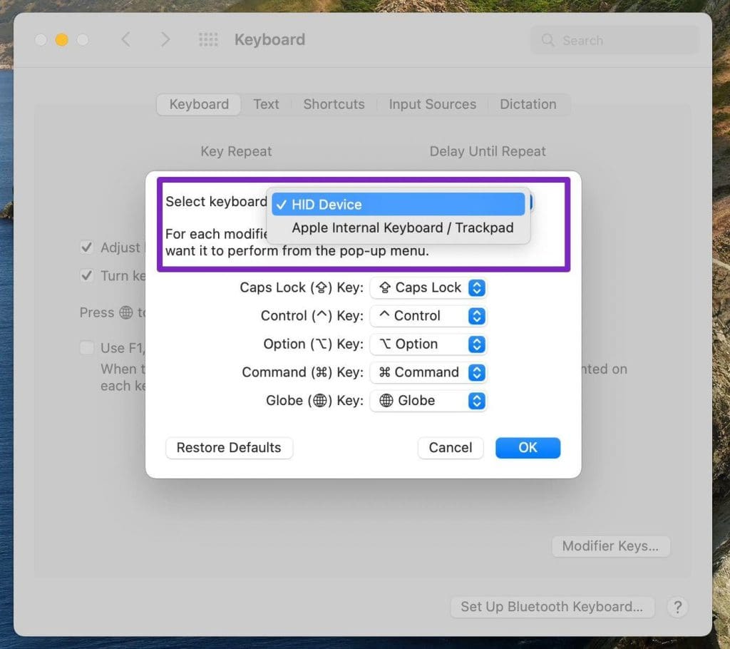 How to Use a Windows Keyboard With a Mac - Guiding Tech