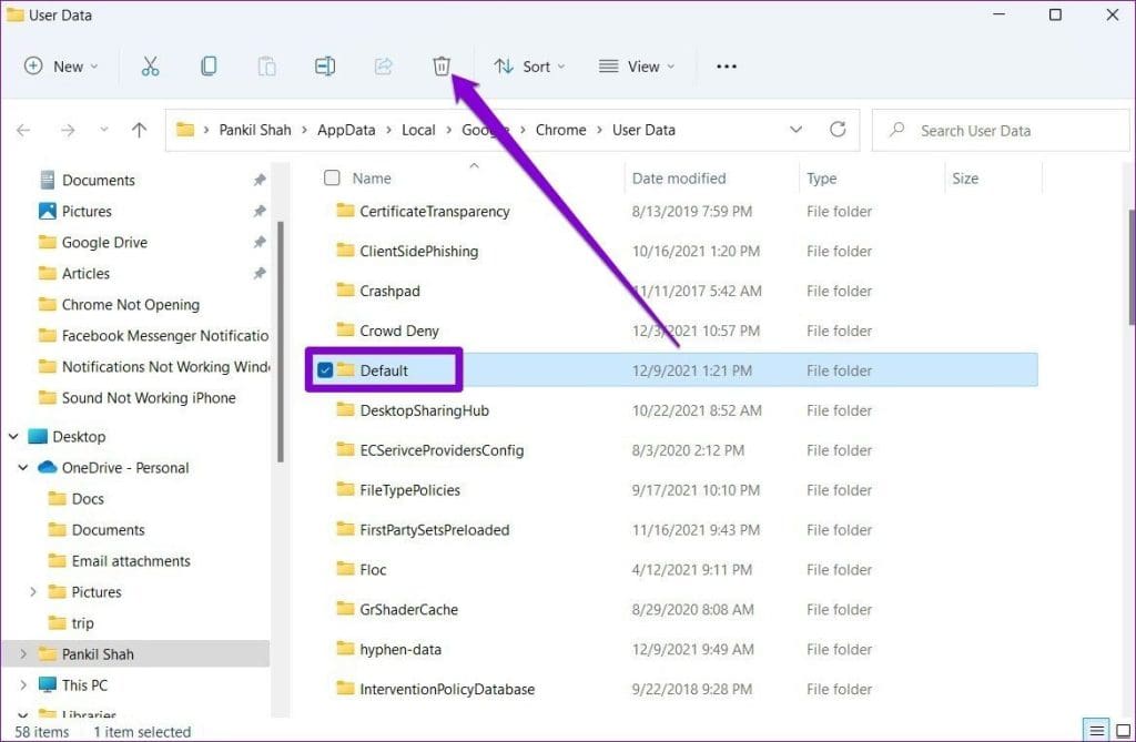 3 Ways to Fix Chrome Not Opening on Windows 11 - Guiding Tech