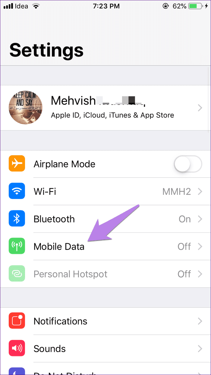 4 Fixes for iPhone Connected to Wi-Fi but Internet Not Working Issue ...