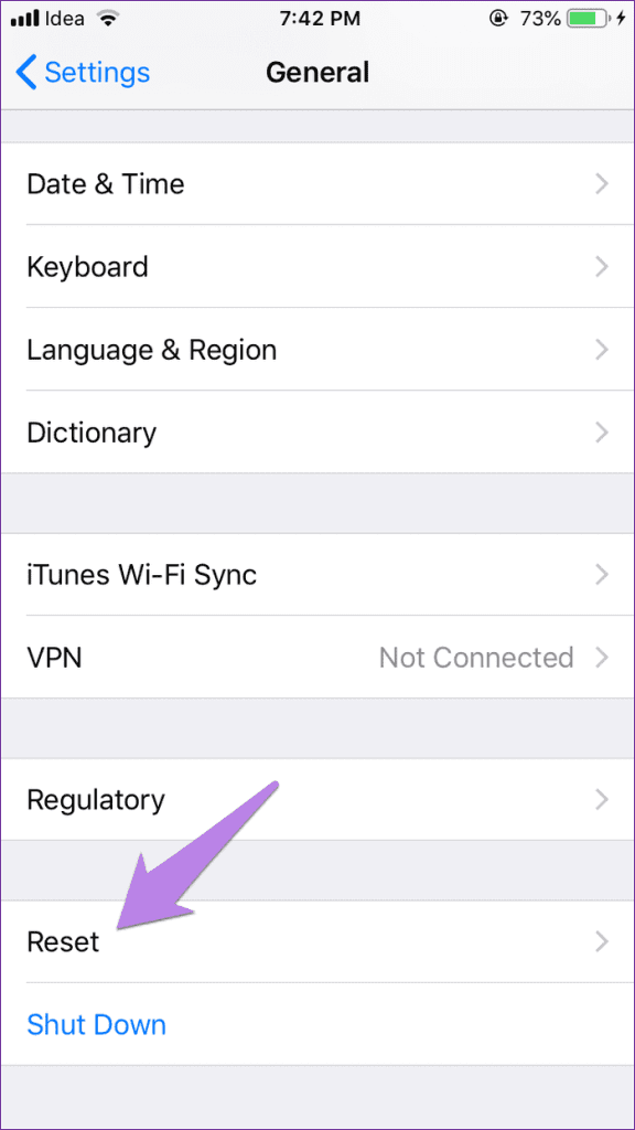 4 Fixes for iPhone Connected to Wi-Fi but Internet Not Working Issue ...