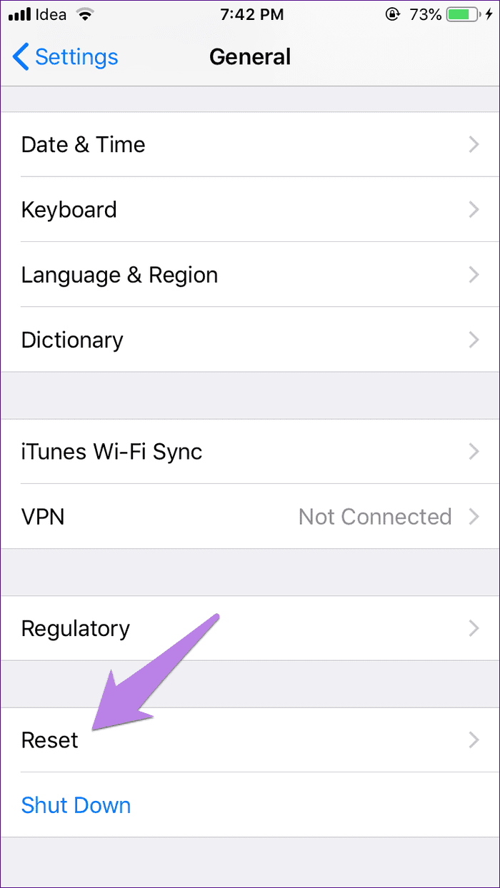 4 Fixes for iPhone Connected to Wi-Fi but Internet Not Working Issue ...