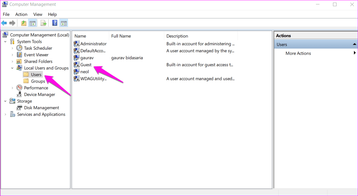 3 Ways to Get Guest Account Back on Windows 10/11