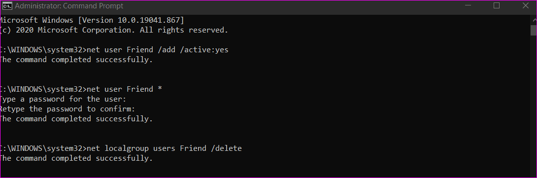 3 Ways to Get Guest Account Back on Windows 10/11