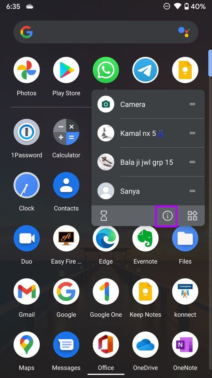 4 Ways to Fix WhatsApp Camera Zoomed in Problem - Guiding Tech